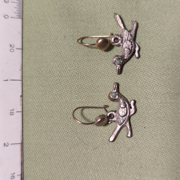 Vintage | Jewelry | Vintage Roadrunner Earrings | Poshmark